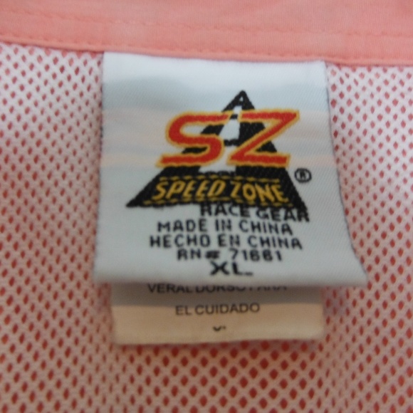 Speed Zone | Shirts | Speed Zone Mens Vented Fishing Button Front Shirt ...